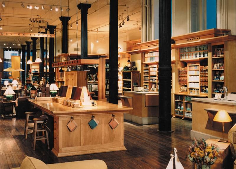 Stores - BCV Architecture + Interiors