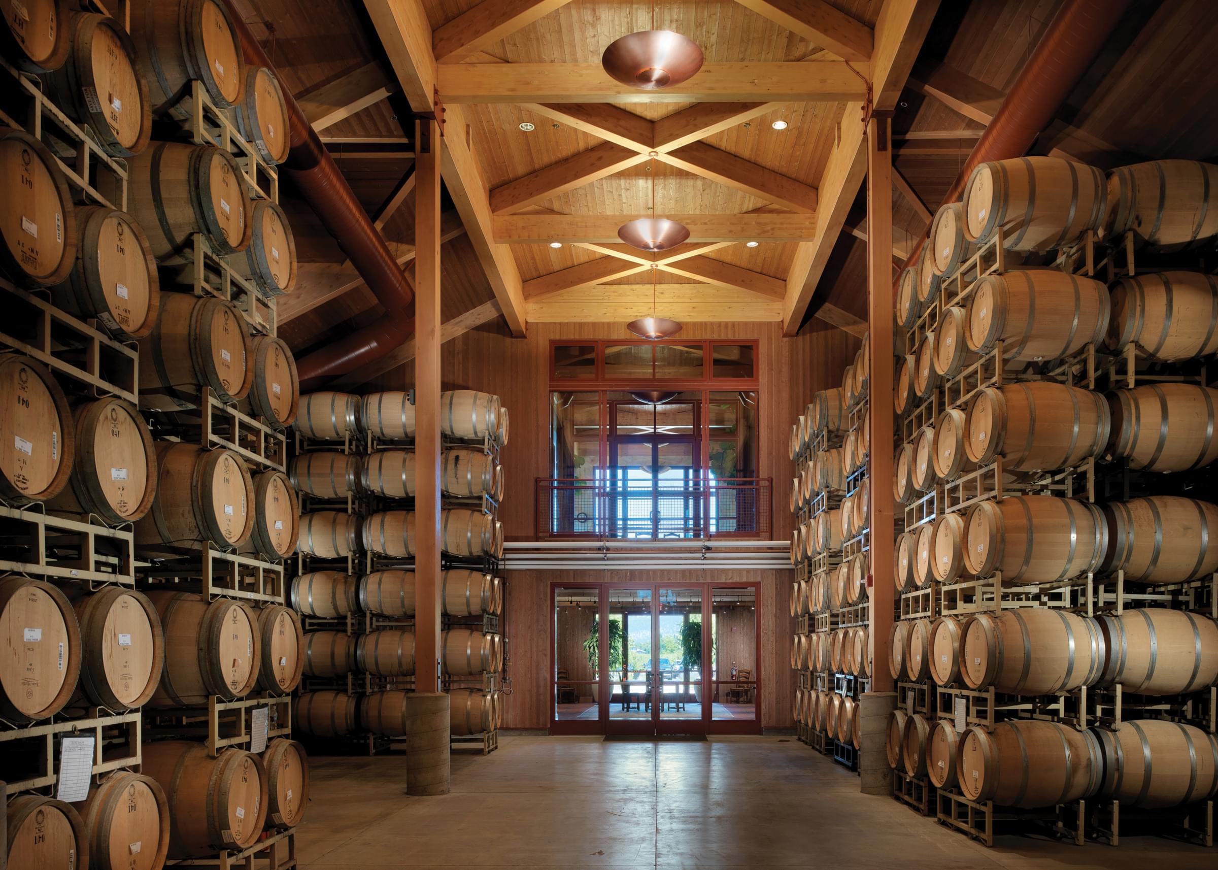 Cakebread Cellars - BCV Architecture + Interiors