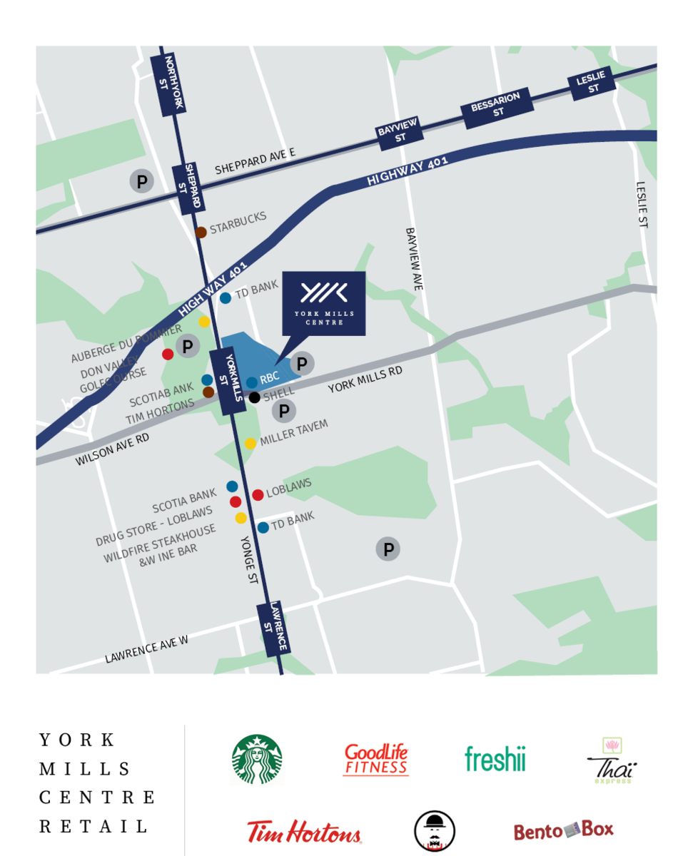 Home - York Mills Centre