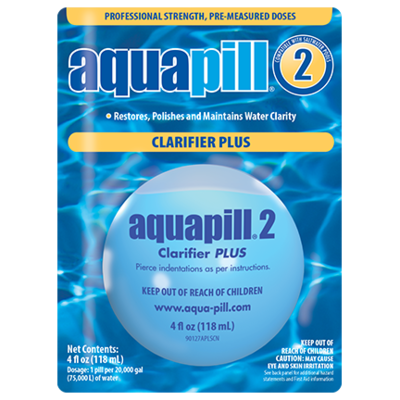 Products - Aqua Pill
