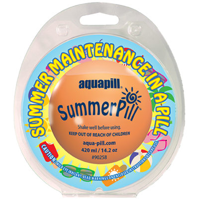 Products - Aqua Pill