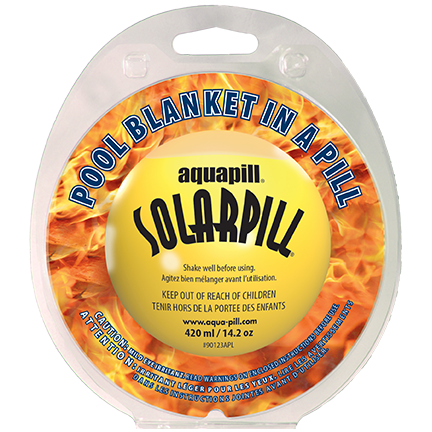 SolarPill - Aqua Pill