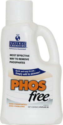 High Phosphate Level - NaturalChemistry