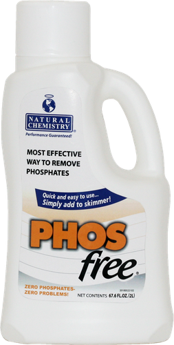 High Phosphate Level - NaturalChemistry