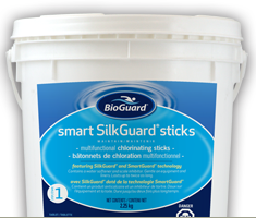 Sanitizers to clean water - Bioguard Ca