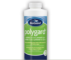 Algae killing and prevention - Bioguard Ca