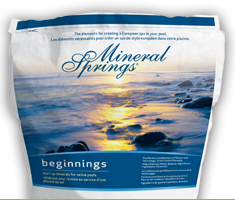 Salt pool products - Bioguard Ca