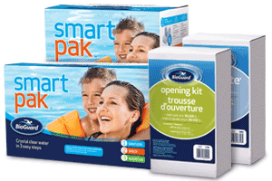 Pool Care Kits - Bioguard Ca