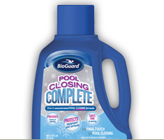 Off season - BioGuard