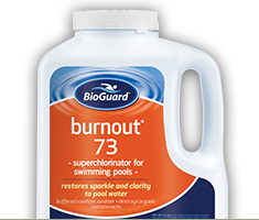 Shock to remove contaminants - BioGuard
