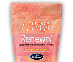 Salt pool products - BioGuard