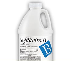 Non chlorine pool products - BioGuard