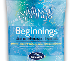 Salt pool products - BioGuard