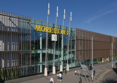 SUPERMARKET DISPOSALS - UK WIDE - MORRISON'S - Colliers Reimagining Retail