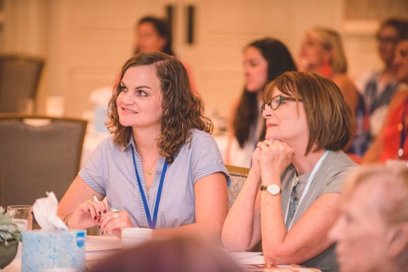 You're Invited - Women Who Love Young Life