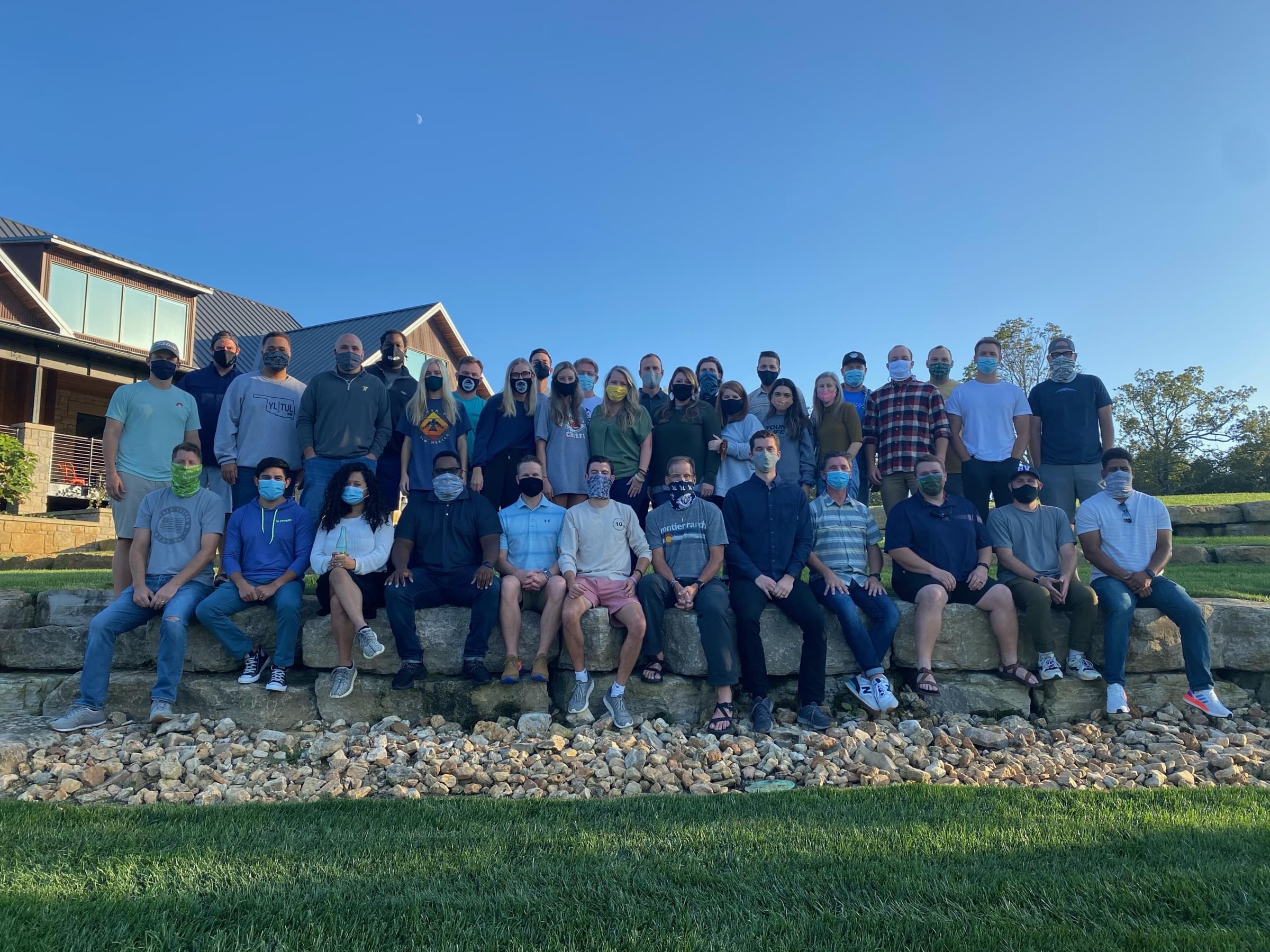 About - Cimarron Region AF75