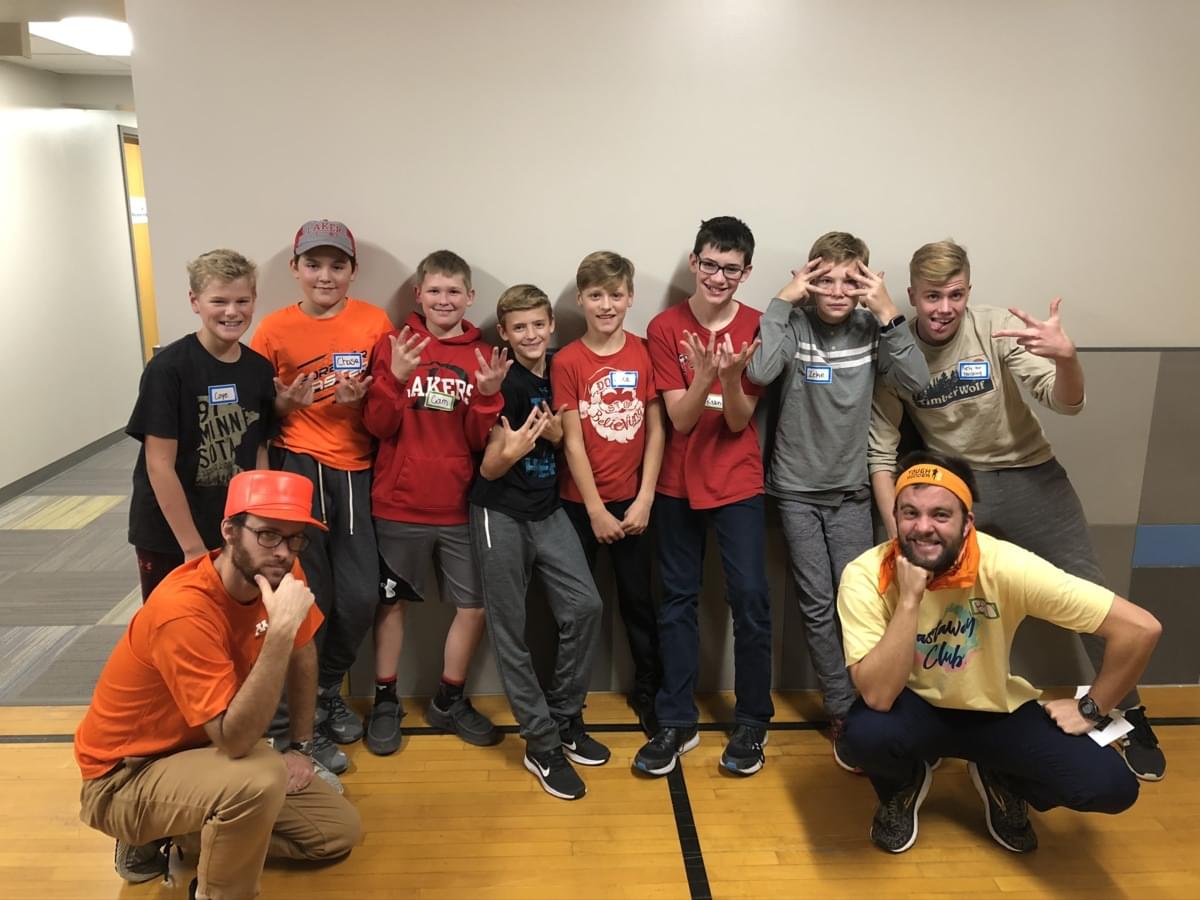 About - Lakes Area Young Life MN31