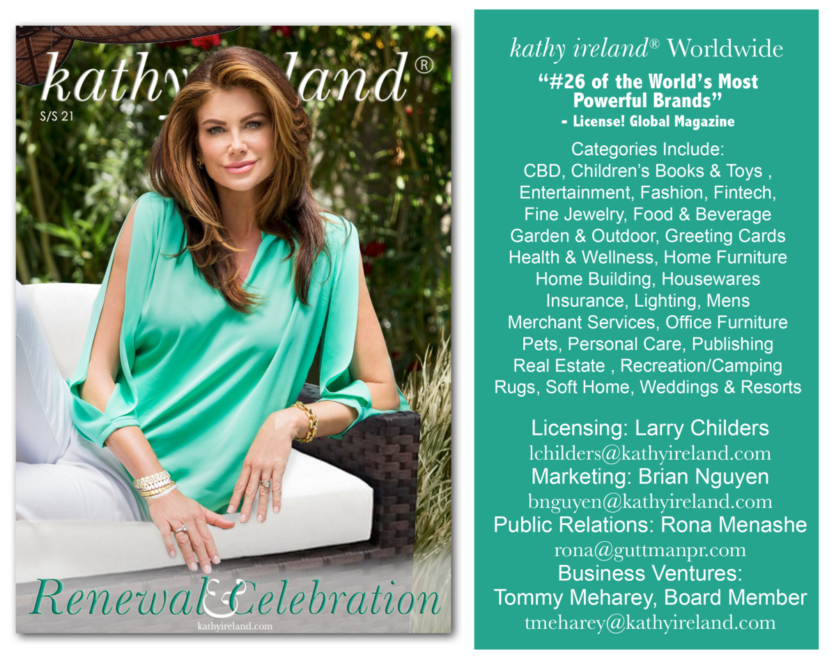 Home Page - kathy ireland Worldwide