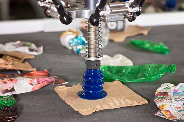 Materials Recovery Facility or MRF - WCN