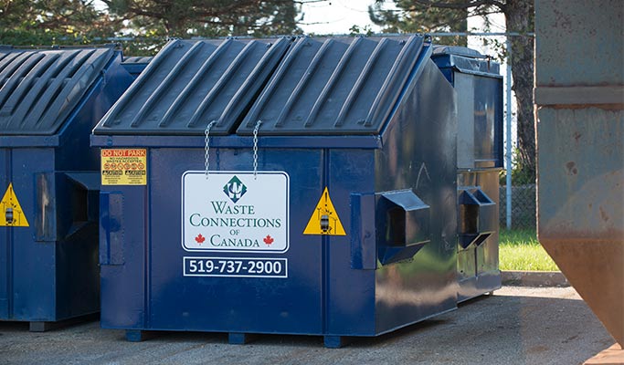 Industries - Waste Connections