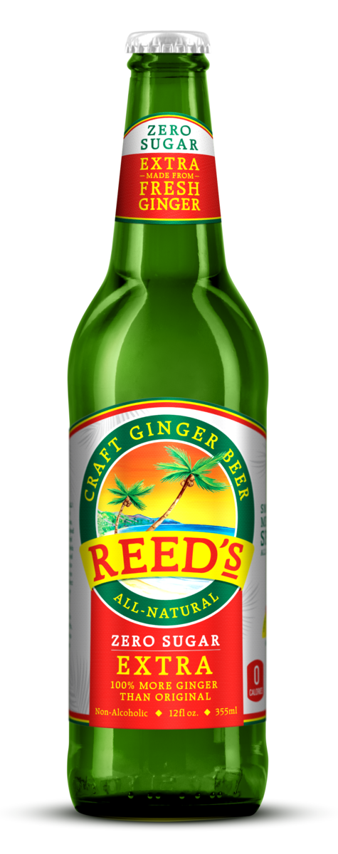 Reed's - Real Ginger Ale, Ginger Beer, and Ginger Products - Reed's ...