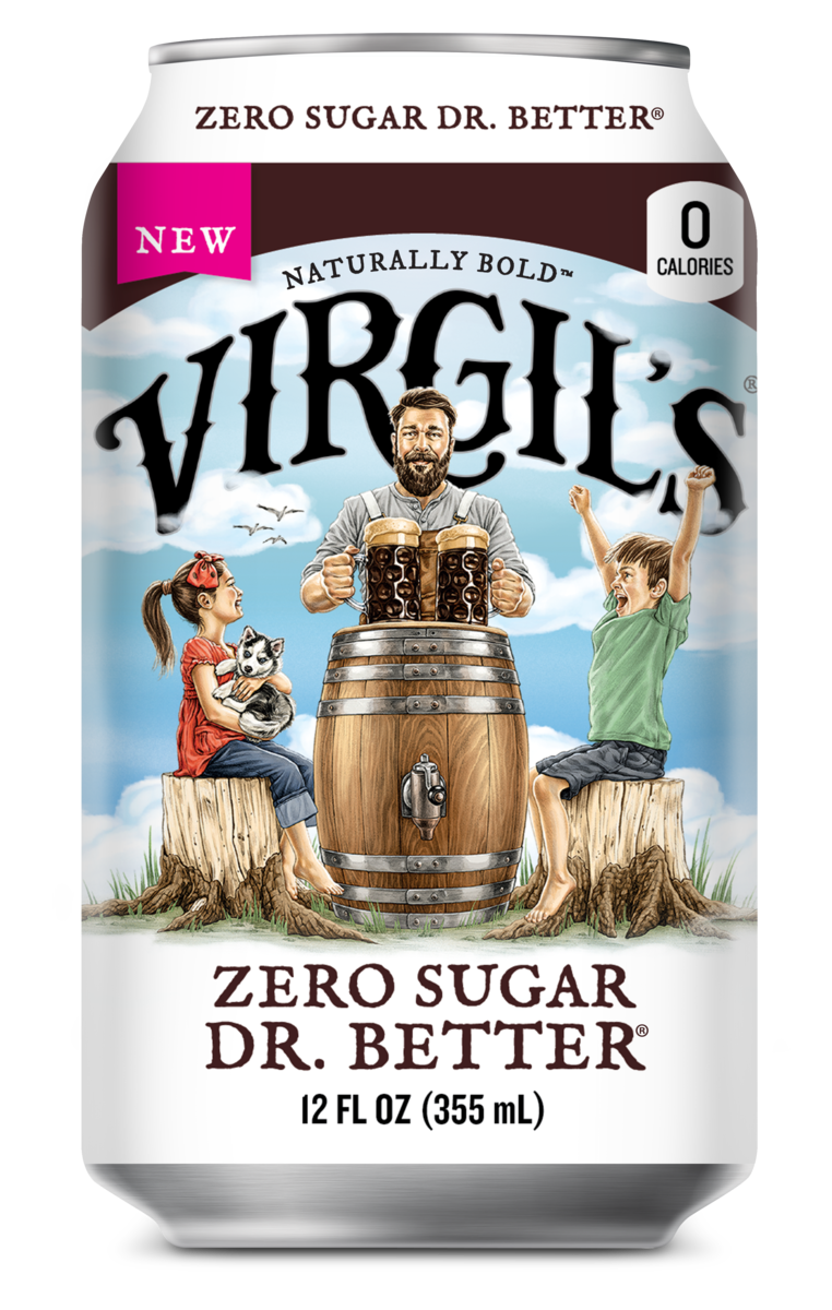 Products - Virgil's Brand Site