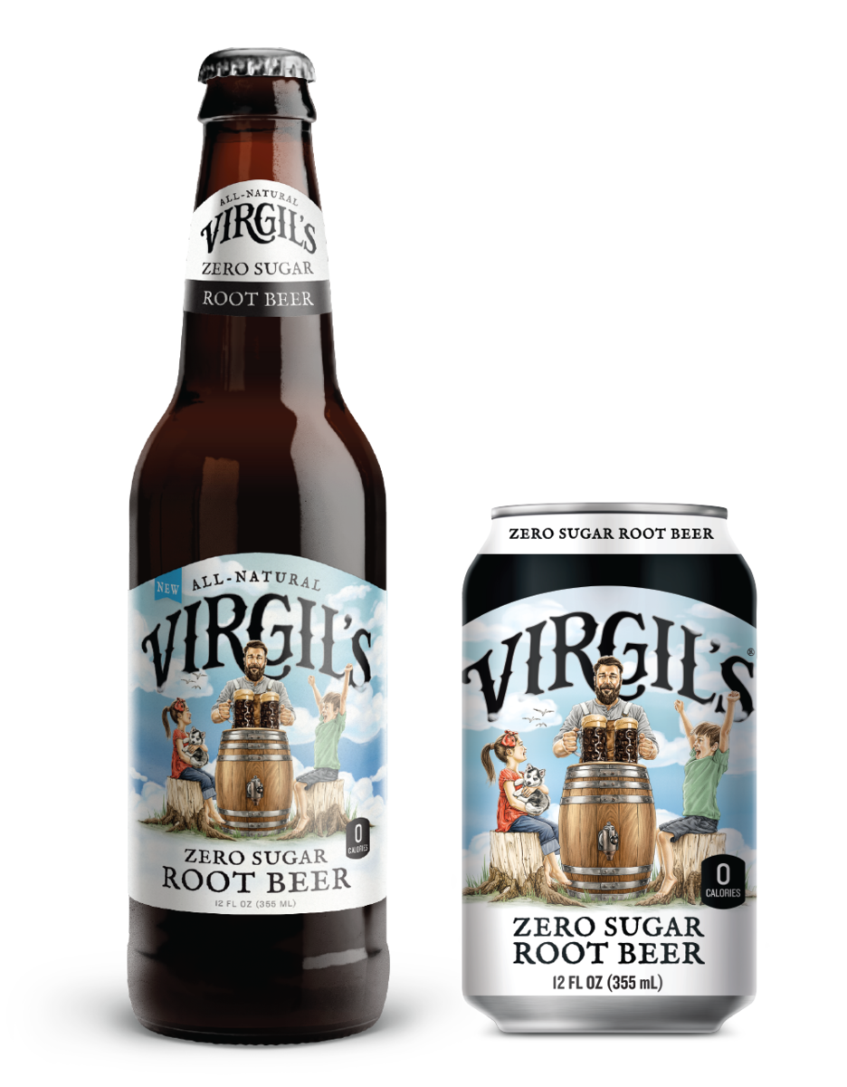 Products - Virgil's Brand Site