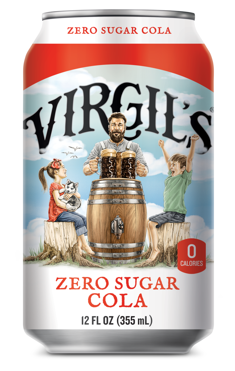 Products - Virgil's Brand Site